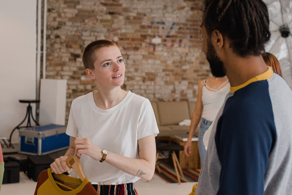 3 Fragen an Nancy Frehse - Trenntstadt-Berlin.de