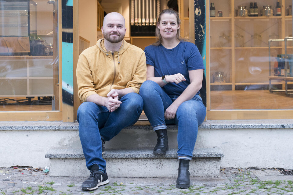 Nicht drum rumreden, nichts drum rummachen - Trenntstadt-Berlin.de